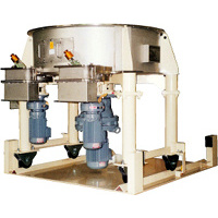 STCF Type Smooth Auto Feeder | GLOBAL MATERIALS ENGINEERING Co.,LTD