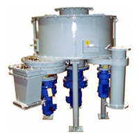 STCF Type Smooth Auto Feeder | GLOBAL MATERIALS ENGINEERING Co.,LTD