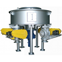 STCF Type Smooth Auto Feeder | GLOBAL MATERIALS ENGINEERING Co.,LTD